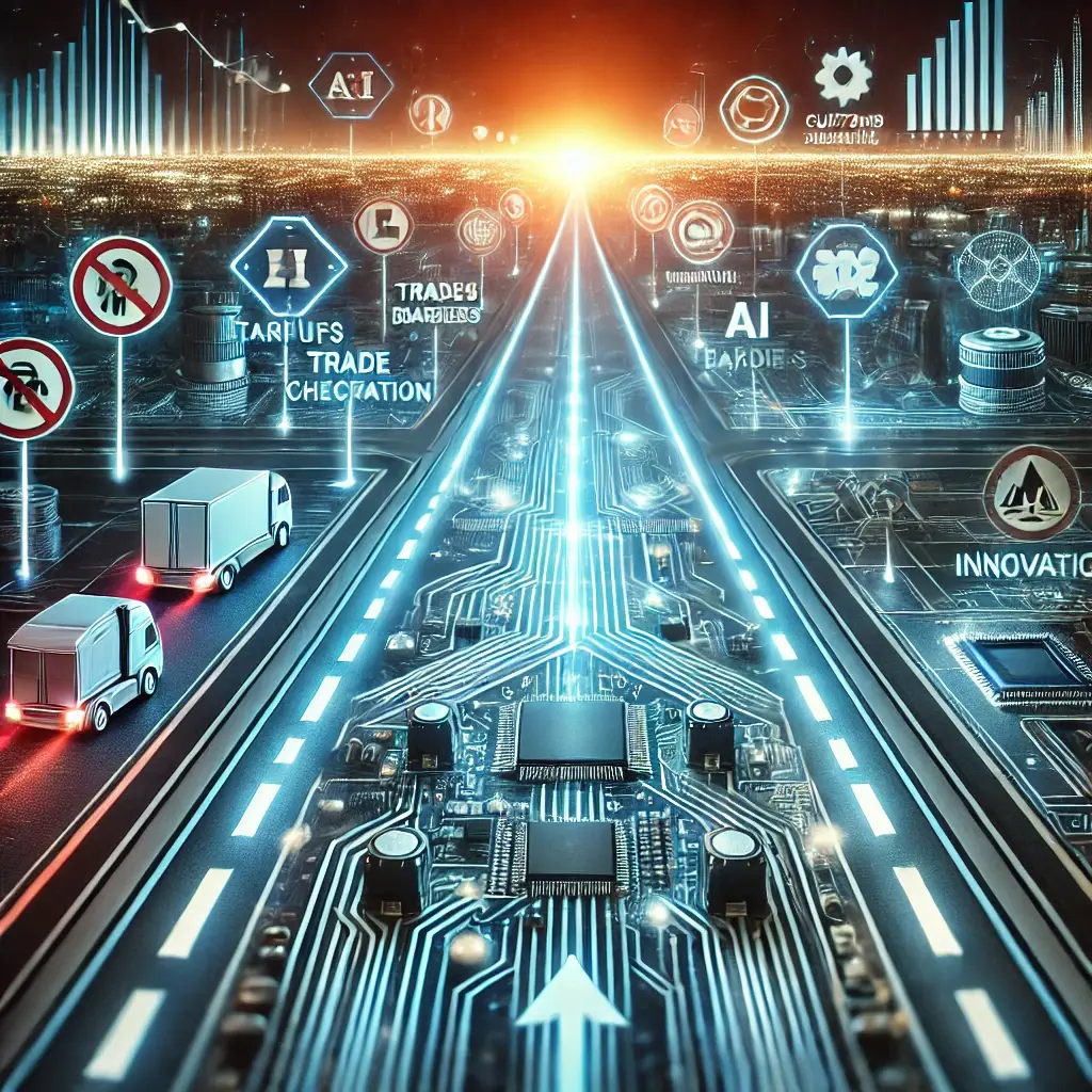 Electronics Industry Trends and new Challenges 2025: